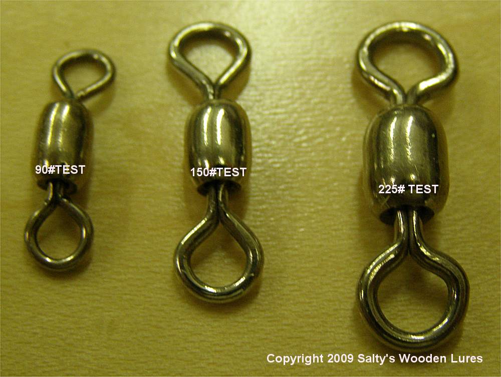 Rosco Crane Swivels